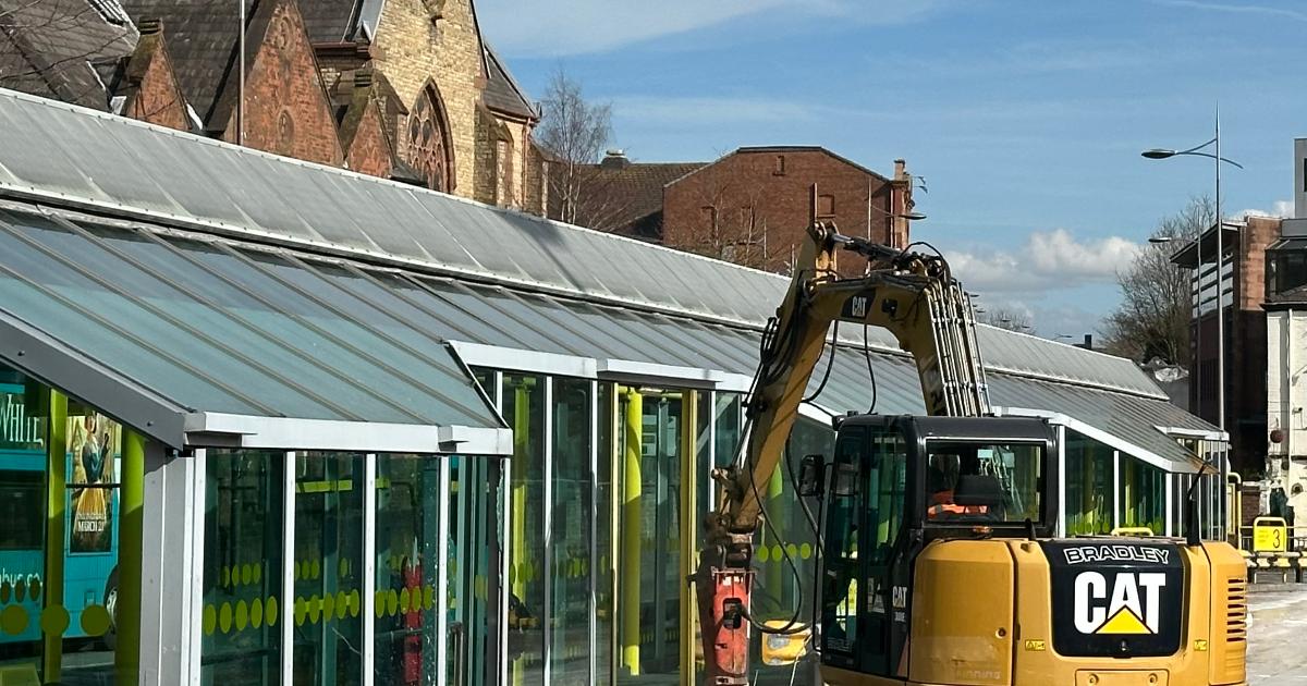 St Helens | Page 17 | SkyscraperCity Forum