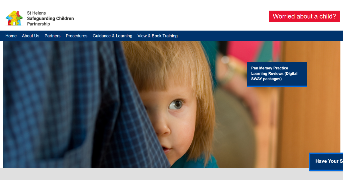 Safeguarding - St Helens Borough Council