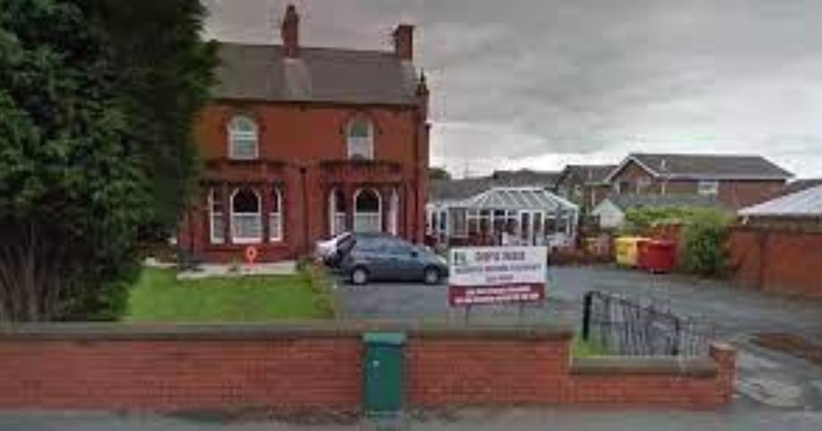 Cedric House - St Helens Borough Council