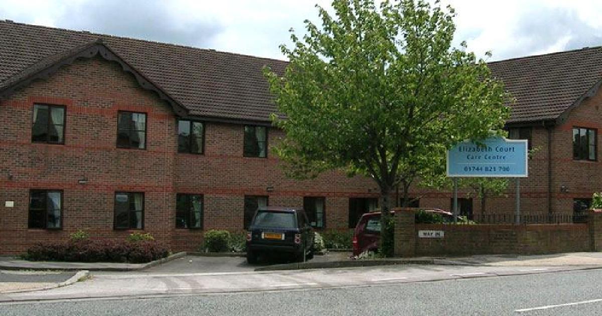 Elizabeth Court - St Helens Borough Council