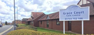 Grace Court - St Helens Borough Council