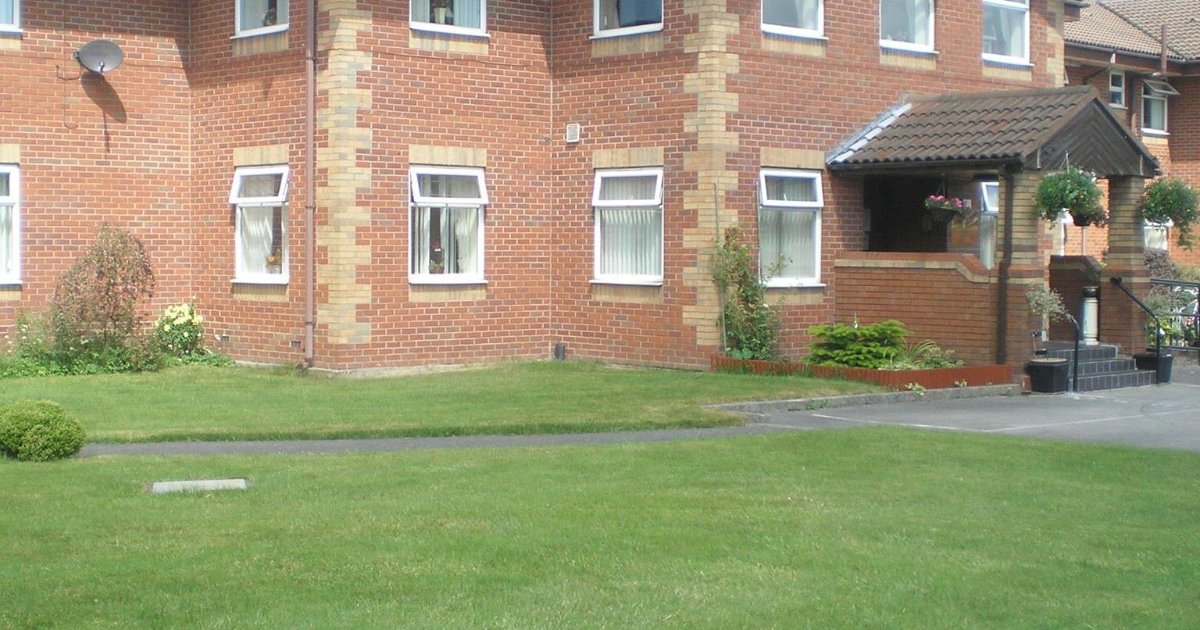 Parr Care Home - St Helens Borough Council