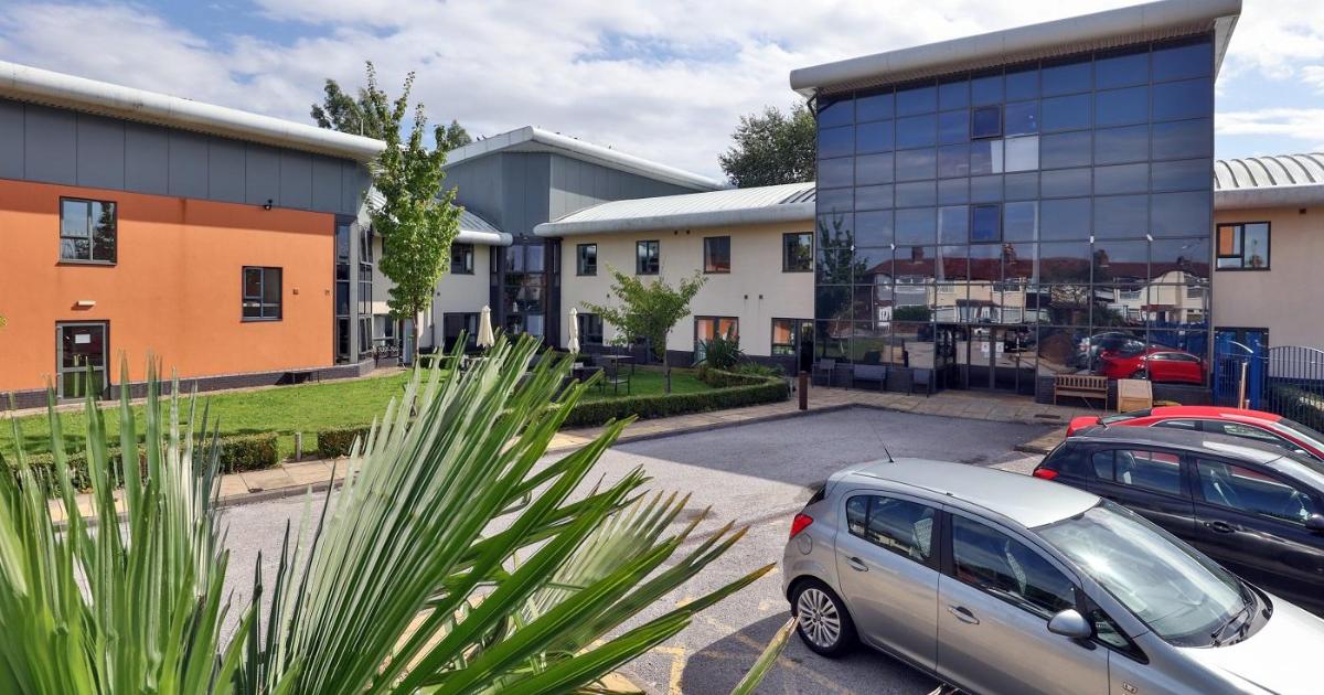 St Helens Hall - St Helens Borough Council