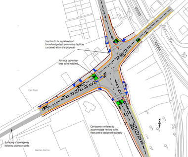 Parkside Link Road - St Helens Borough Council