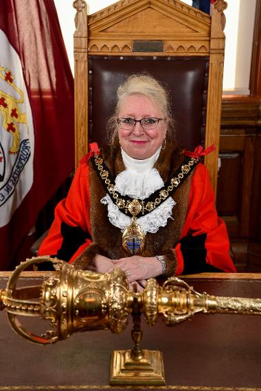Mayor of St Helens 2023/24 - St Helens Borough Council