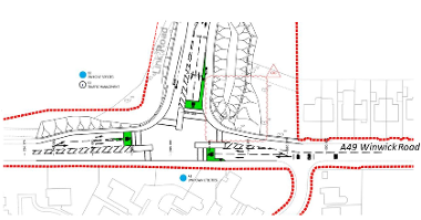 Parkside Link Road - St Helens Borough Council