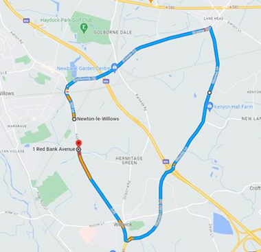 Parkside Link Road - St Helens Borough Council