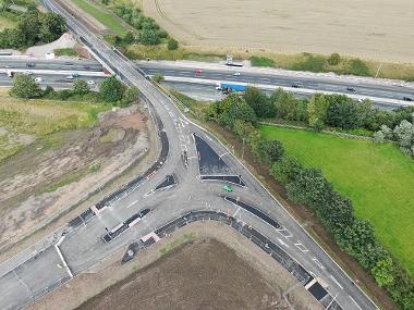 Parkside Link Road - St Helens Borough Council