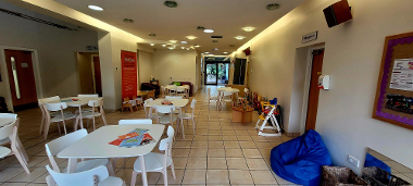 Sutton Family Hub - St Helens Borough Council