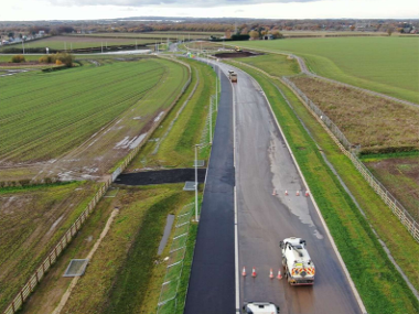 Parkside Link Road - St Helens Borough Council