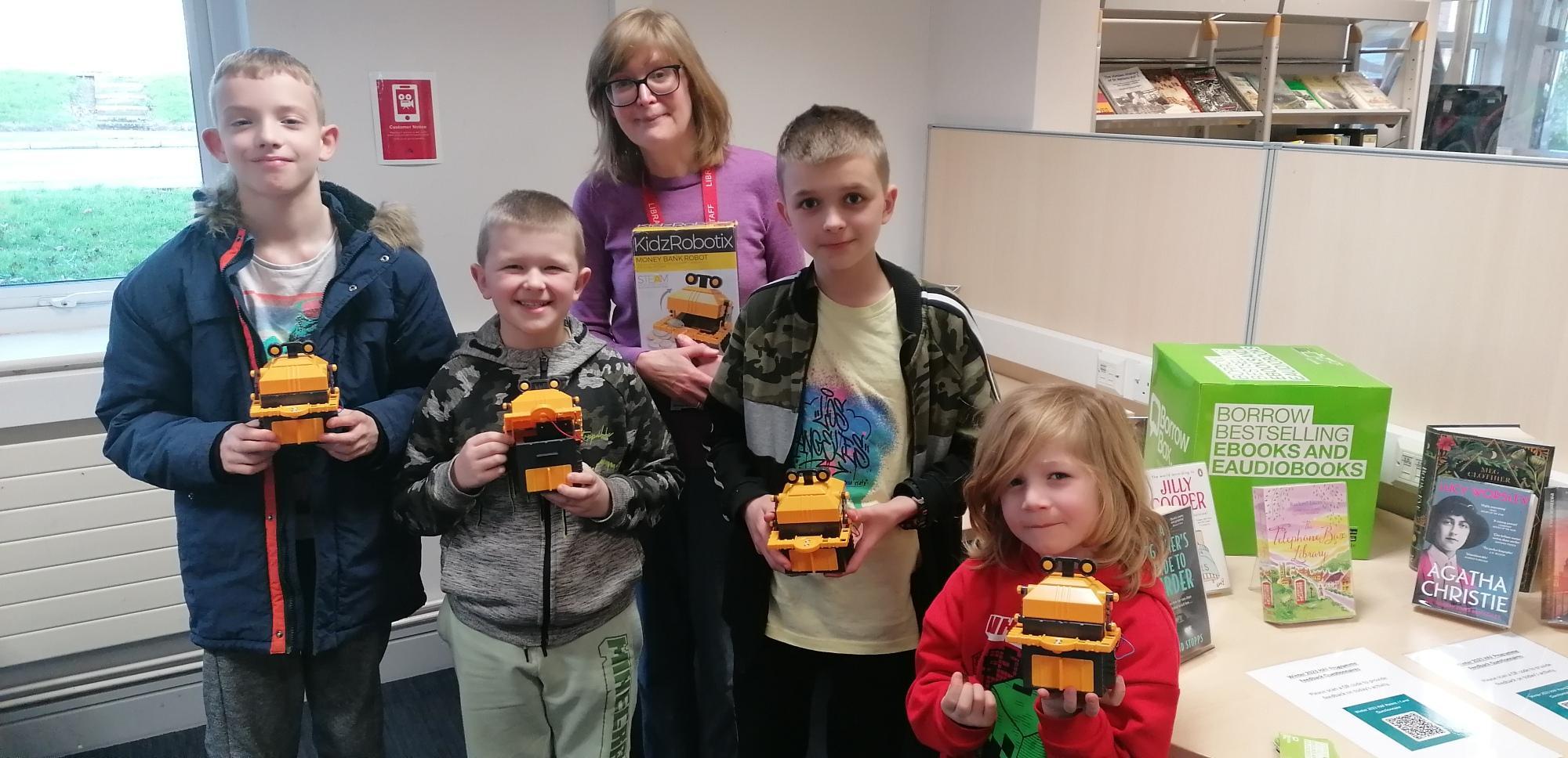 Holiday activities and food programme - St Helens Borough Council