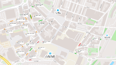 St Helens Town Centre Regeneration Masterplan - Taxi Rank Consultation ...