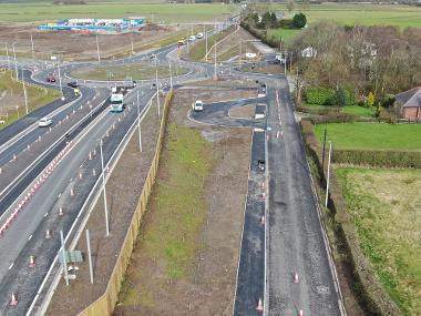 Parkside Link Road - St Helens Borough Council
