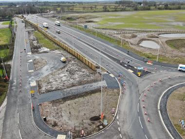 Parkside Link Road - St Helens Borough Council