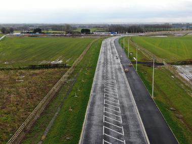 Parkside Link Road - St Helens Borough Council